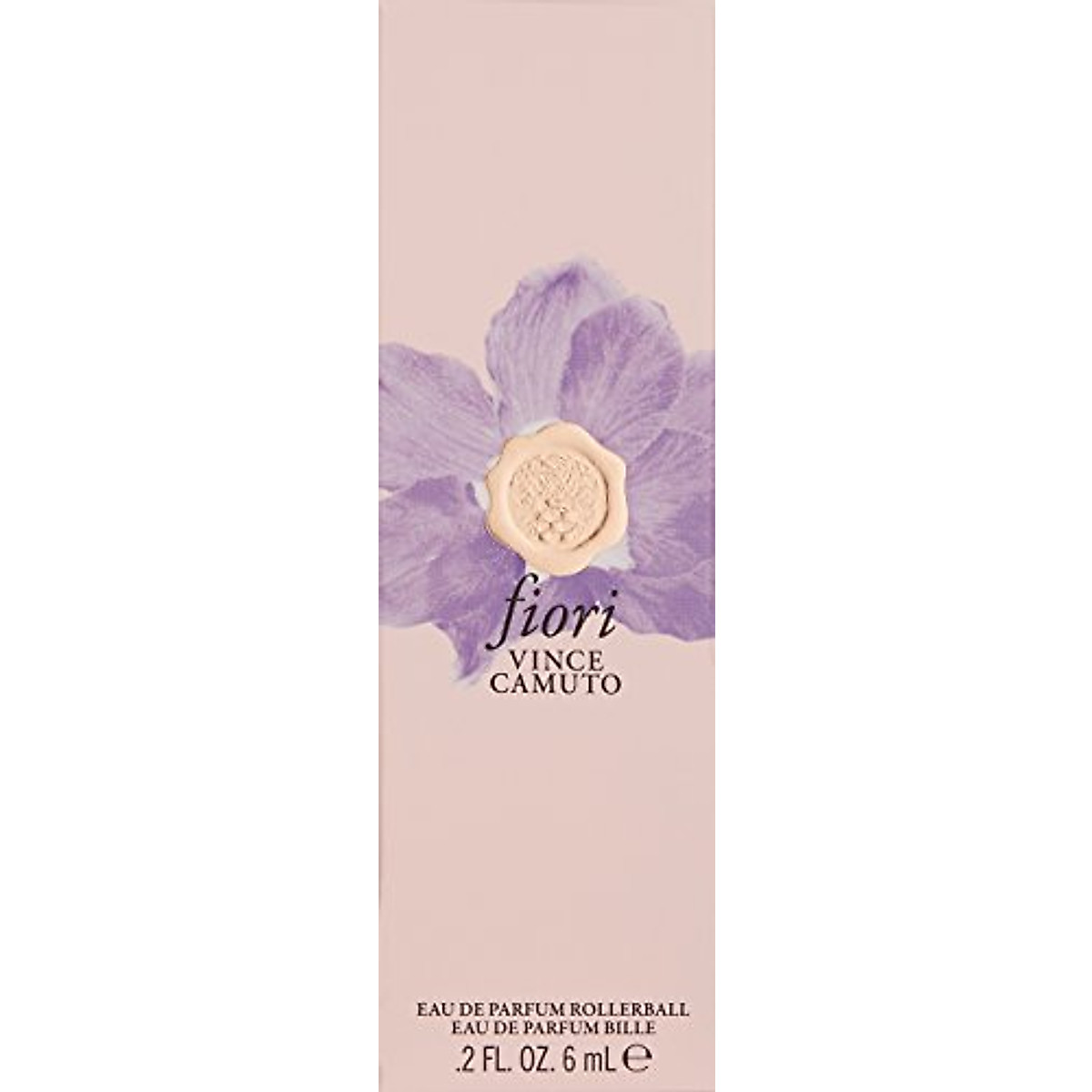 Vince Camuto Eau de Parfum Roller, Fiori, 0.2 Fl Oz