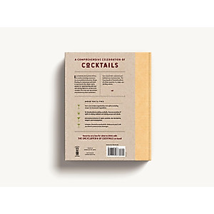 The Encyclopedia of Cocktails: Over 1,000 Cocktails for Every Occasion (Over 1,000 Cocktail Recipes for Every Occasion) (Encyclopedia Cookbooks)