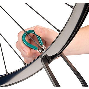 Park Tool Bicycle Spoke Wrench Set - SW-0, SW-1, SW-2, & SW-3