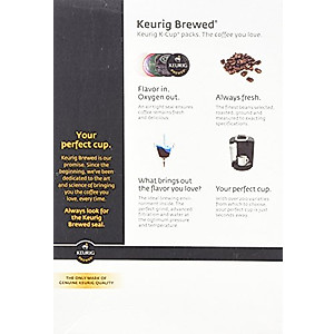 Green Mountain Double Black Diamond Extra Bold K-Cup Coffee, Totally 72 K-Cups