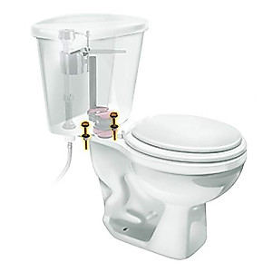 Fluidmaster Tank To Bowl Bolt Kit 6101