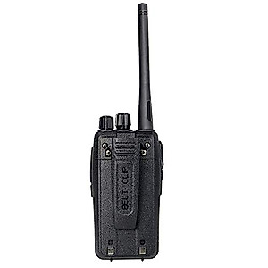 Case of 10,Retevis RT21 Updated 3000mAh 2 Way Radio Rechargeable, Heavy Duty Two Way Radio Long Range, 16CH VOX Handfree Adults Walkie Talkies for Business Retail Contractor Agriculture