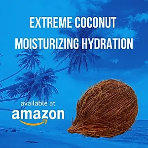 Pure Paws H2O Essentials Conditioner | Extreme Coconut Moisturizing Hydration for A Strong & Healthy Coat | 8oz