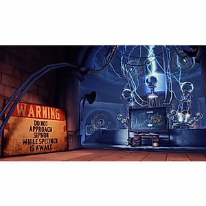 Bioshock Infinite: Ultimate Songbird Edition - Xbox 360