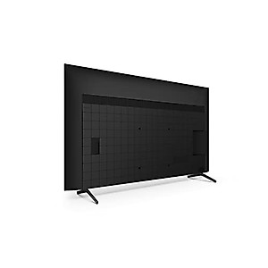 Sony 85 Inch 4K Ultra HD TV X85K Series: LED Smart Google TV with Dolby Vision HDR and Native 120HZ Refresh Rate KD85X85K- Latest Model