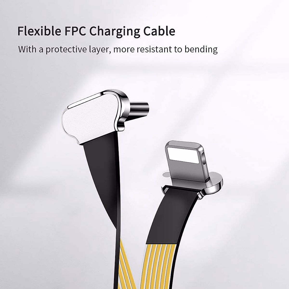 Nillkin Qi Receiver USB C, Thin Wireless Charging Receiver, Type C Wireless Charger Receiver for Galaxy Note 8 Pro/A50/A70/A10s/Xiaomi Note 8/Huawei P30 and Other Type-C Android Phones(Long Version)