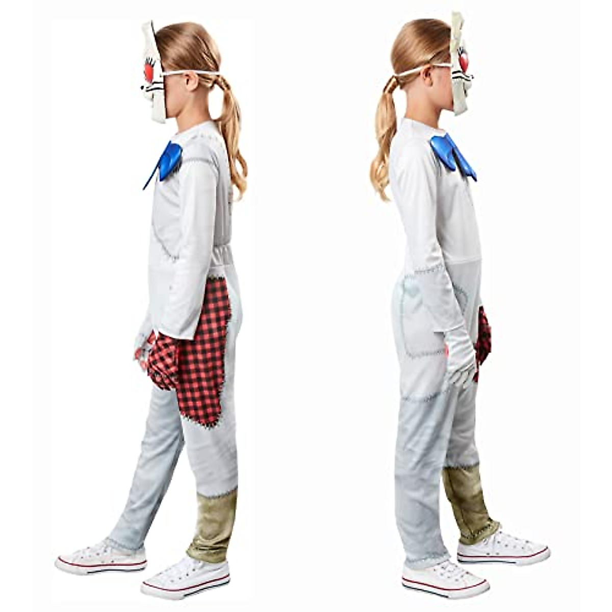 Rubie's Child's Five Nights at Freddy's Vanny Costume, As Shown, Large