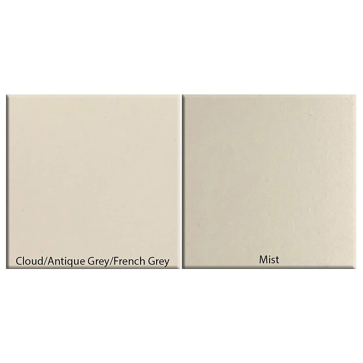 Full-Size Conversion Kit Bed Rails for Evolur Cribs (Cloud)