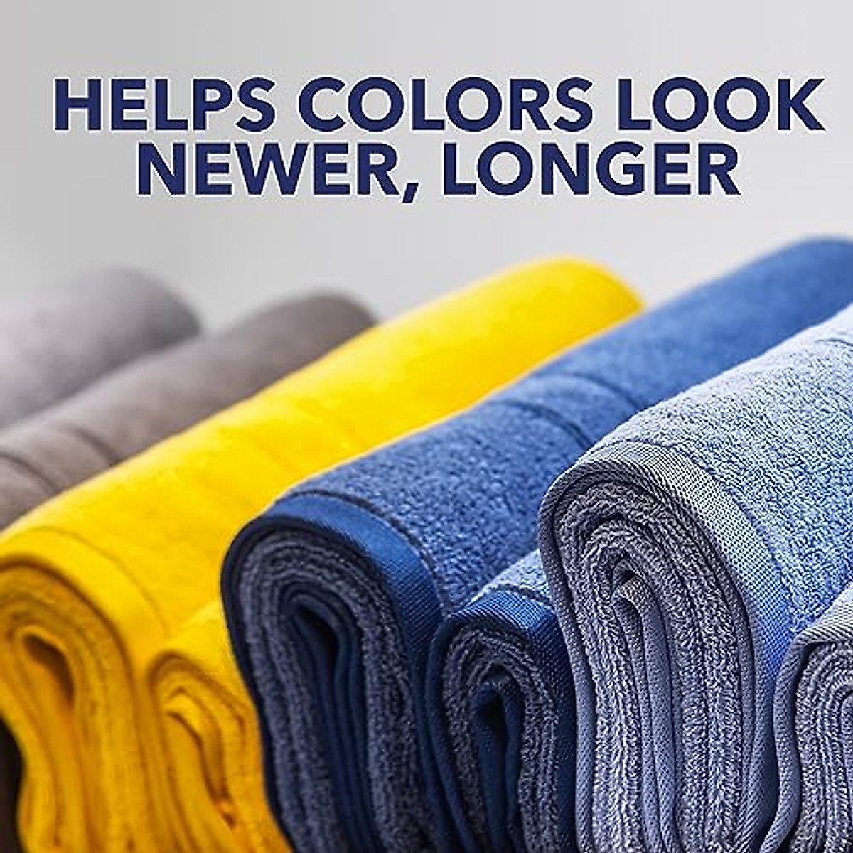 OxiClean Color Boost Laundry Brightener and Stain Remover Liquid Free, 45 fl oz