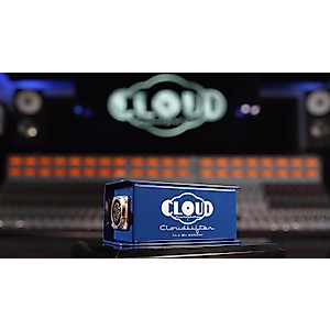 Cloud Microphones - Cloudlifter CL-1 Mic Activator - Ultra-Clean Microphone Preamp Gain - USA Made