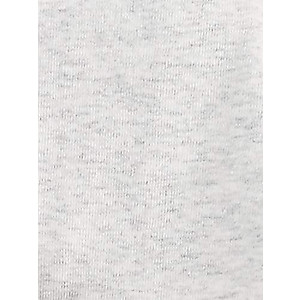 Simple Joys by Carter's Unisex Babies' Short-Sleeve Bodysuit, Pack of 8, Navy Heather/White/Oatmeal, 3-6 Months