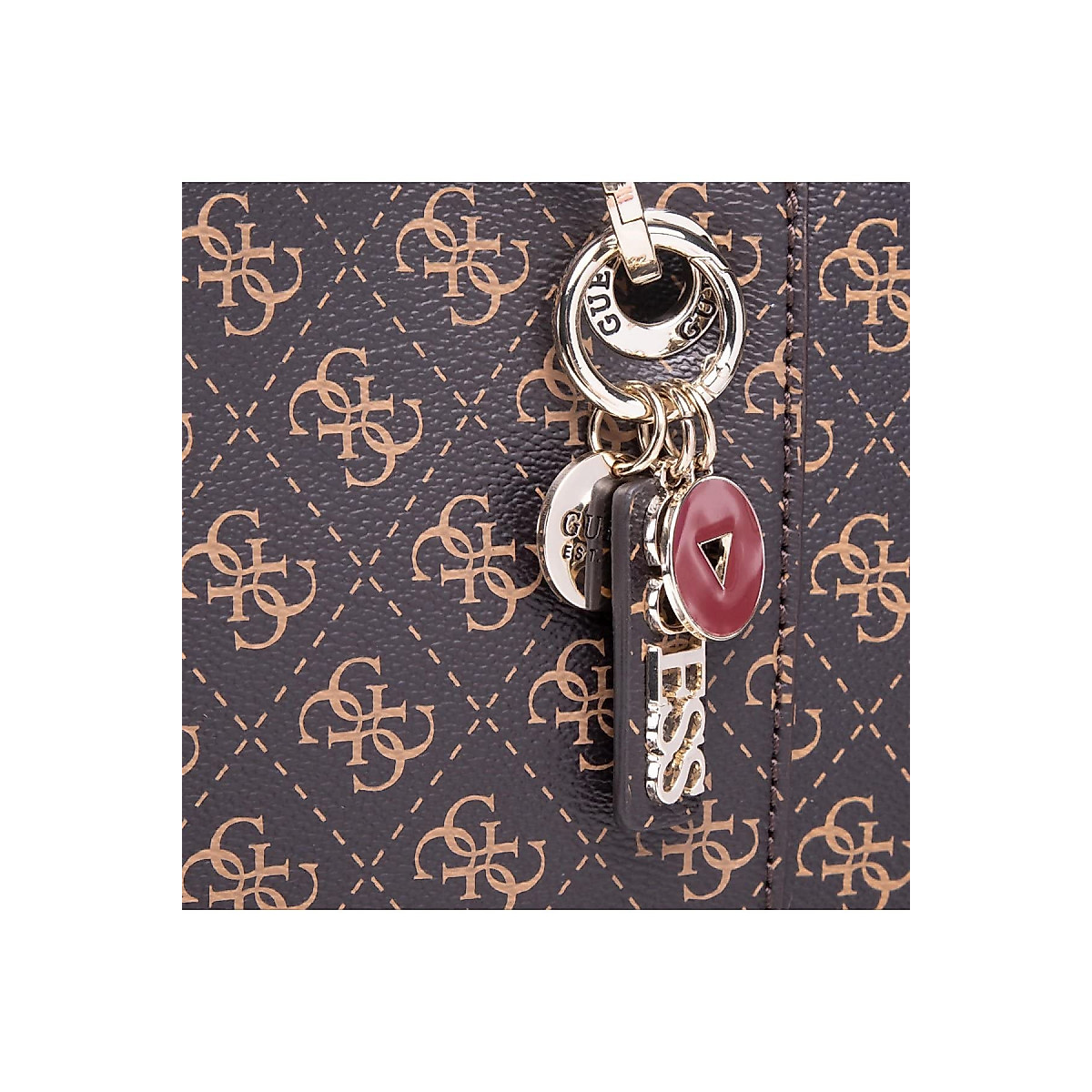 Guess Bag, Black/Brown