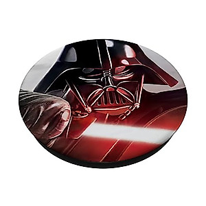 Star Wars Darth Vader Face PopSockets Standard PopGrip