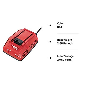 Hilti C 4/36 Li-CPC Battery Charger