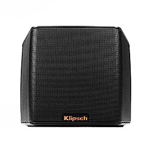Klipsch Groove Portable Bluetooth Speaker