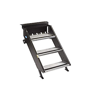 MORryde - STP-209 Step Above 2nd Generation RV Entry Step