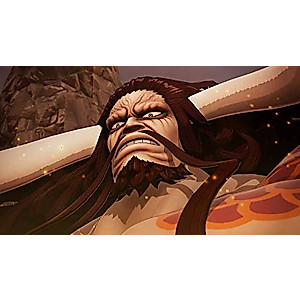 ONE PIECE: PIRATE WARRIORS 4 - Nintendo Switch