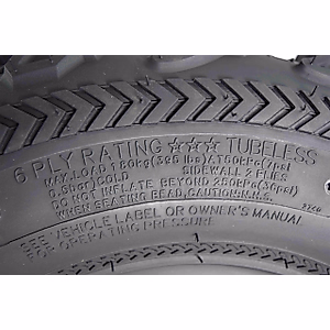 Kenda Bear Claw EX 24x10-11 ATV 6 PLY Tire (2 Pack)