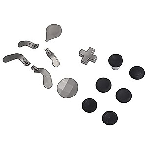 Tgoon Controller Thumbsticks Set, Super Controller Portable Phone with Metal and Silicone
