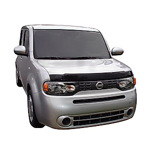 Auto Ventshade AVS 322019 Aeroskin Flush Mount Dark Smoke Hood Protector for 2009-2015 Nissan Cube