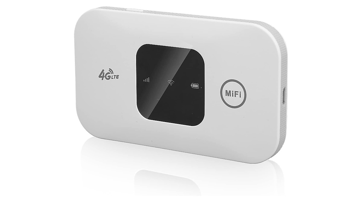 Portable 4G LTE USB Adapter, High Speed 4G Mobile Hotspot Router, USB ...