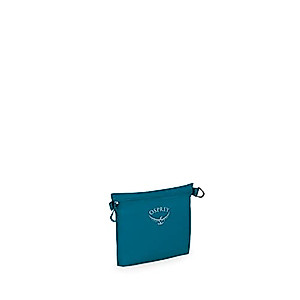 Osprey Ultralight Zipper Pouch Set, Waterfront Blue