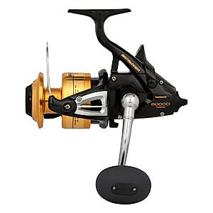 SHIMANO Baitrunner 8000D, Saltwater Spinning Fishing Reel