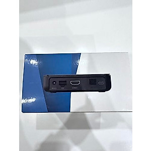 Dune HD Homatics Box R 4K Plus Android TV Box, Media Player 4K, Chromecast, Mini PC, Netflix in 4K Dolby Vision & Atmos, 4GB/32GB, AV1, Wi-Fi 6, 1Gbit, ISO 4K DV P7 FEL MKV AFR, HDR10+, DTS