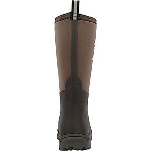 Muck Boot Women's Wetland Snow Boot, Bark, 7