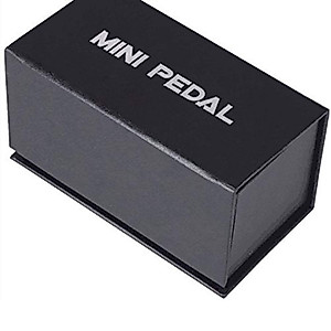 Rowin Guitar Holy War Pedal Analog Heavy Metal Distortion Pedal for Guitar True Bypass