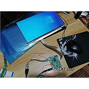 AUO 14 Inch LCD Display G140HAN01.1 with Full kit of Driver Board
