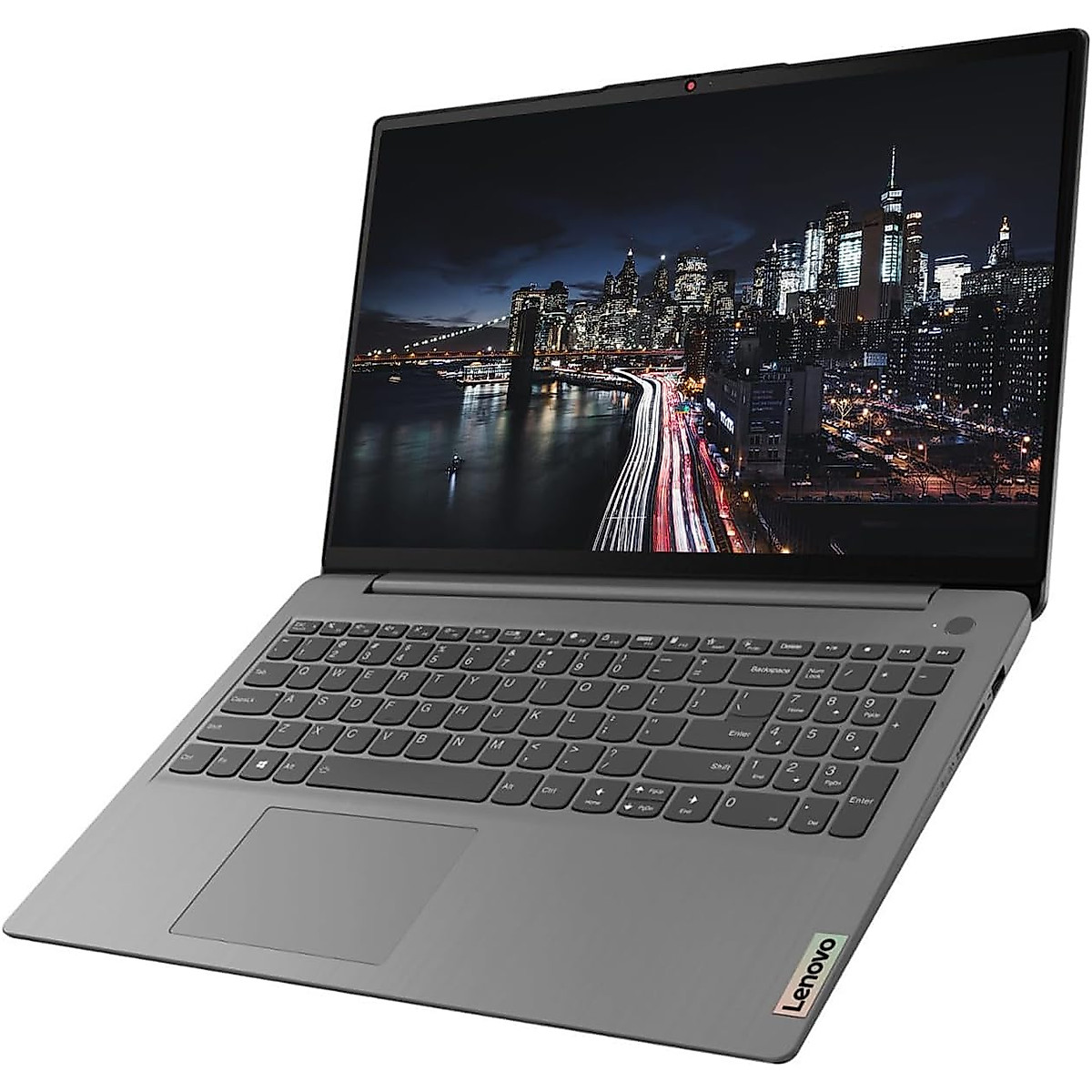 lenovo IdeaPad 3 15.6"" FHD Touchscreen Laptop, Intel Core i5-1135G7 Processor, 36GB RAM, 2TB SSD, Wi-Fi 6 & Bluetooth 5,Webcam Long Battery Life, Windows 11, Grey