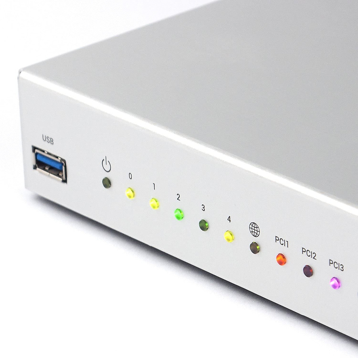 Turris Omnia I 2,5 Gbps SFP, 1,6 GHz CPU,2 GB RAM,Wi-Fi 5 3X3 MIMO, 4G/5G SIM-Slot, 3X mPCIe, hi-Performance, Open Source, 2,5 Gbps WAN/LAN, 5X GLAN/GWAN, 2X USB 3.0, Made, Designed in EU