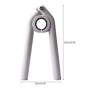 QIANQJL Non-slip Bubbler Wrench Kitchen Dish Basin Sink Sink Faucet Spout Disassembly Installation Repair Accessories for Bath
