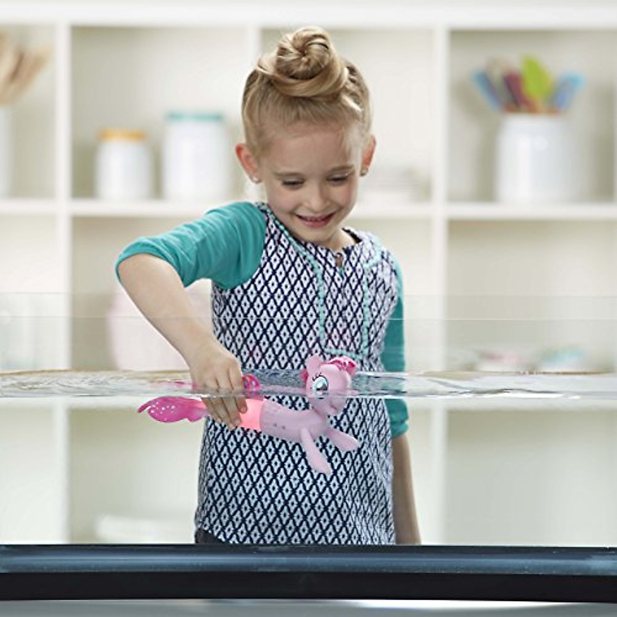 My Little Pony Project Twinkle 6" Feature Item Toy