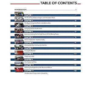 How to Buy and Sell Collector Cars