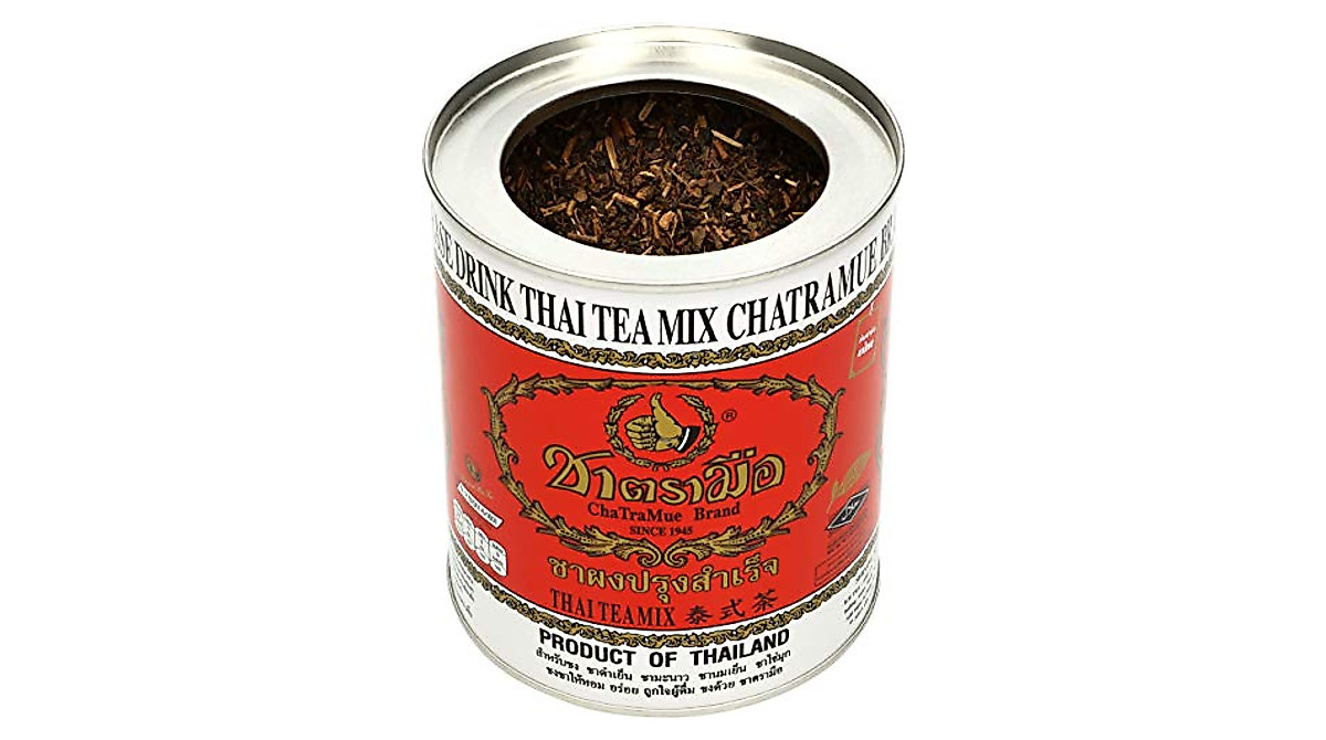 Authentic Number One Thai Tea Mix - 200 Grams