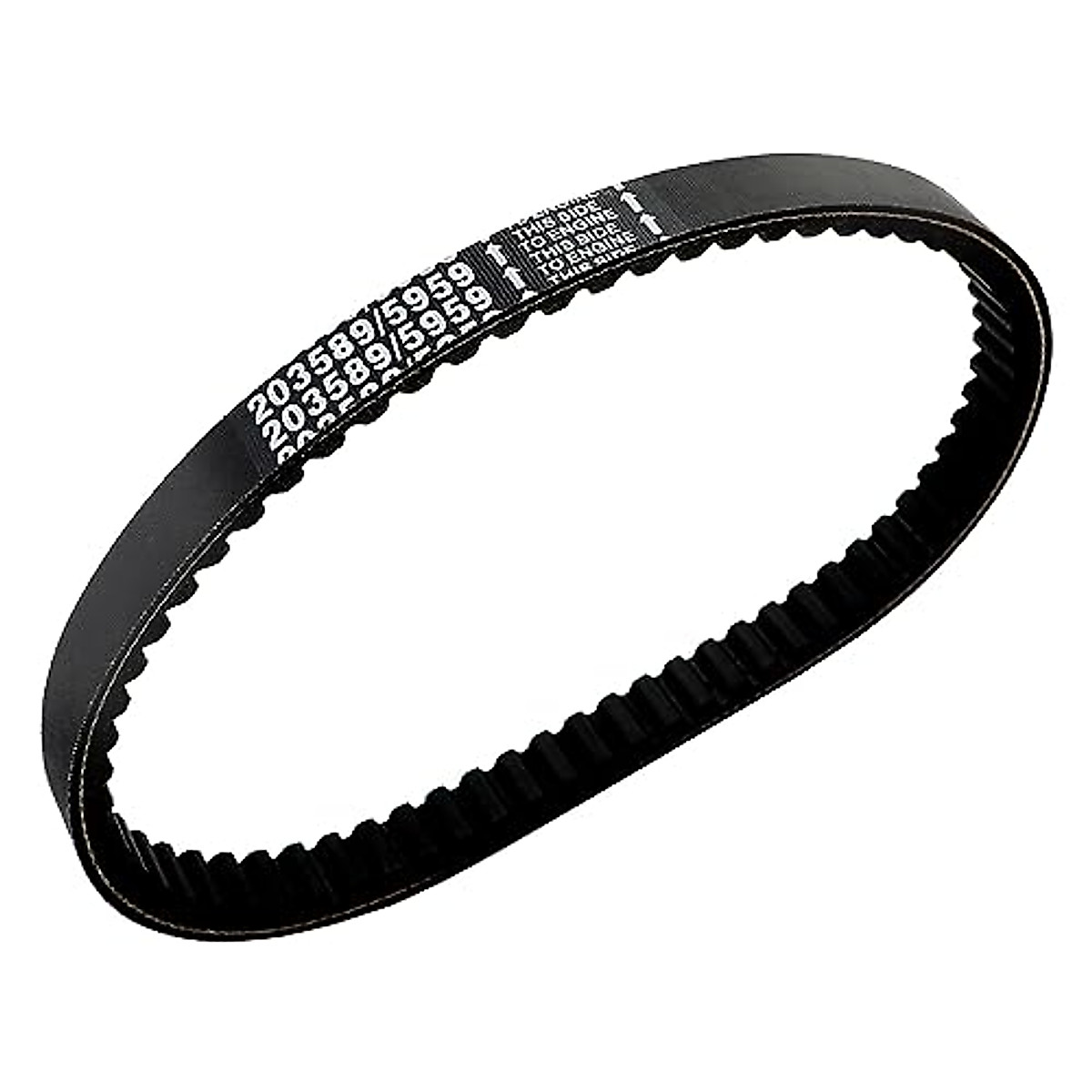 YIDEZU Go Kart Drive Belt 30 Series Replacement for Manco 5959 Comet 203589