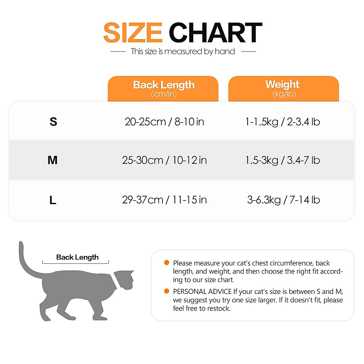 Cat Recovery Suit After Surgery, Cat Recovery Wear for Abdominal Wounds Cat Onesie Cone E-Collar Alternative,Blue M