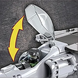 Cobi toys 424 Pcs Armed Forces /5809/ Av-8B Harrier Ii Plus