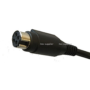 AC Adapter Power Supply Compatible with MSI Gaming Desktop Trident 3 8th - Trident 3 8RC-003US - TRIDENT38003US