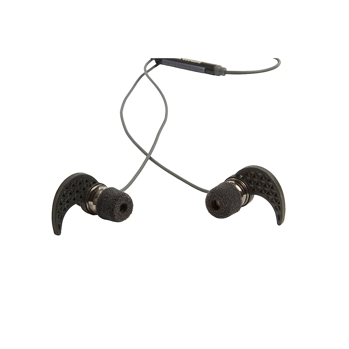 Outdoor Technology Outdoor Tech Wired Audio Makos, Black (OT1150-B)