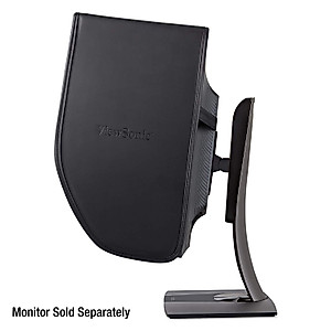 ViewSonic MH27M1 Monitor Hood Compatible with ViewSonic VP2771, VP2785-4K