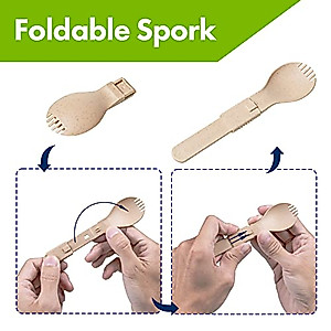 Chiir Microwave Soup Mugs with Lids, Microwave Safe Mug for Ramen Noodles, Soup, Beverages, 28.74 Ounces, Off-White