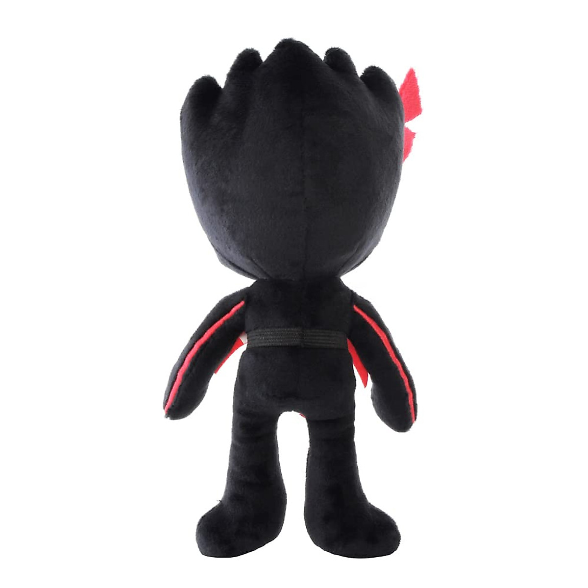 NINJA KIDZ TV Plush Buddy – Payton | 12 Inch Figure | Removable Signature Toy Staff | Collectable | Great Gift & Fun Toy for Kids