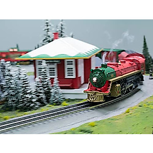 Christmas Celebration LionChief Set