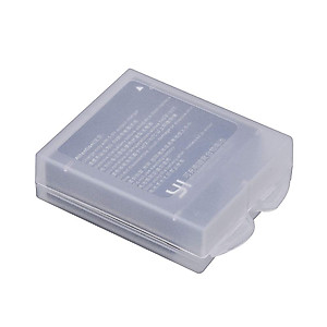 PowerTrust 2-Pack AZ16-1 Replacement Battery and LCD Dual USB Charger for XiaoYi 4K and YI Lite Sport Cameras