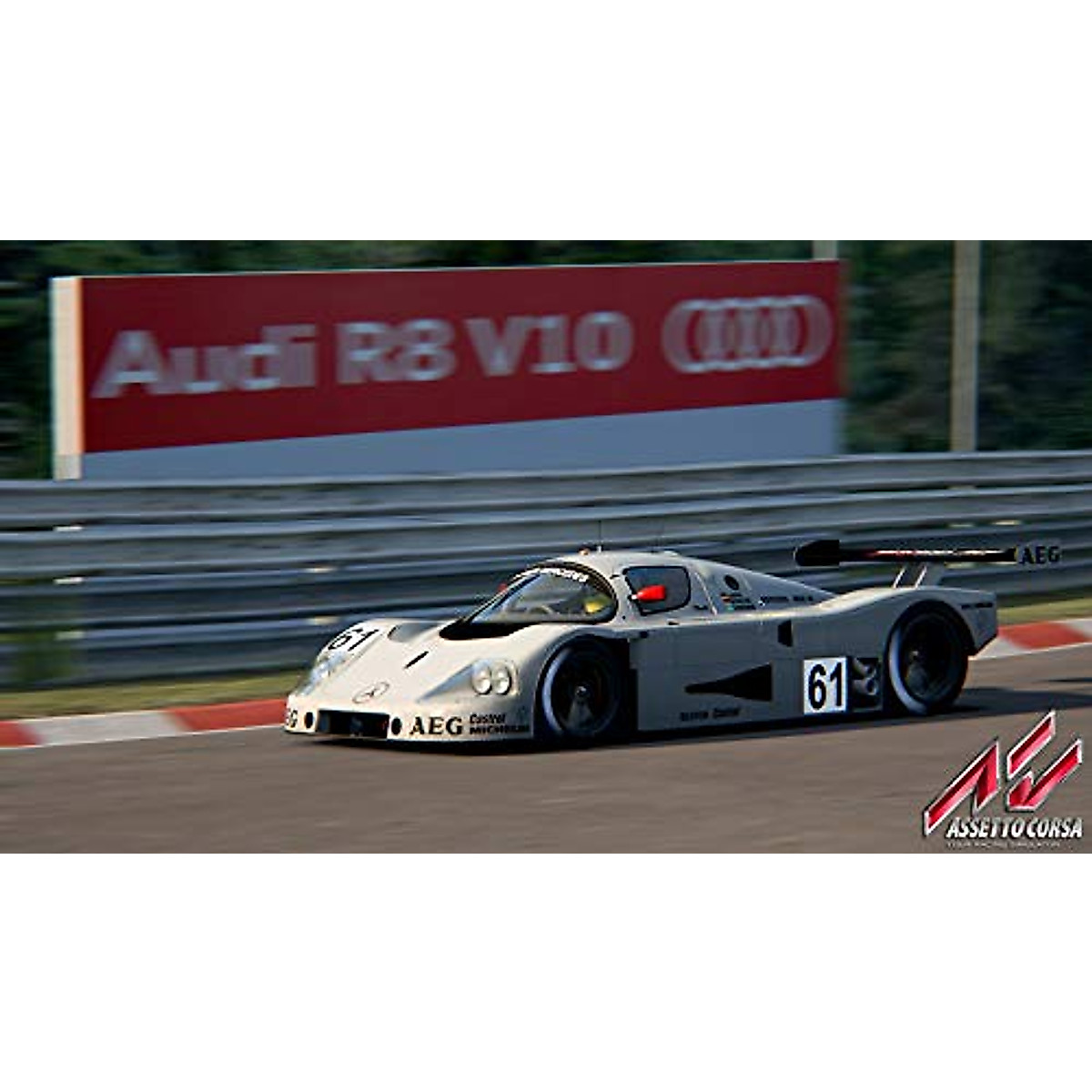Assetto Corsa - PlayStation 4 Standard Edition
