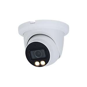 EmpireTech 4MP 1/1.8" CMOS Full Color Starlight IVS WDR AI IP Camera with 2 LEDs Fixed Lens,SMD 3.0, Face Detection,AcuPick, Video MetaData, Built-in Mic, Outdoor IP67,IPC-T549M-ALED-S3 2.8MM