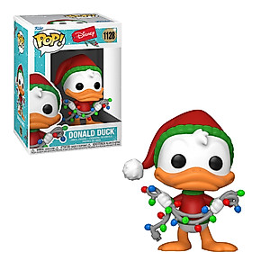 POP Pop! Disney: Holiday 2021 - Donald Duck 57747 Multicolor One Size